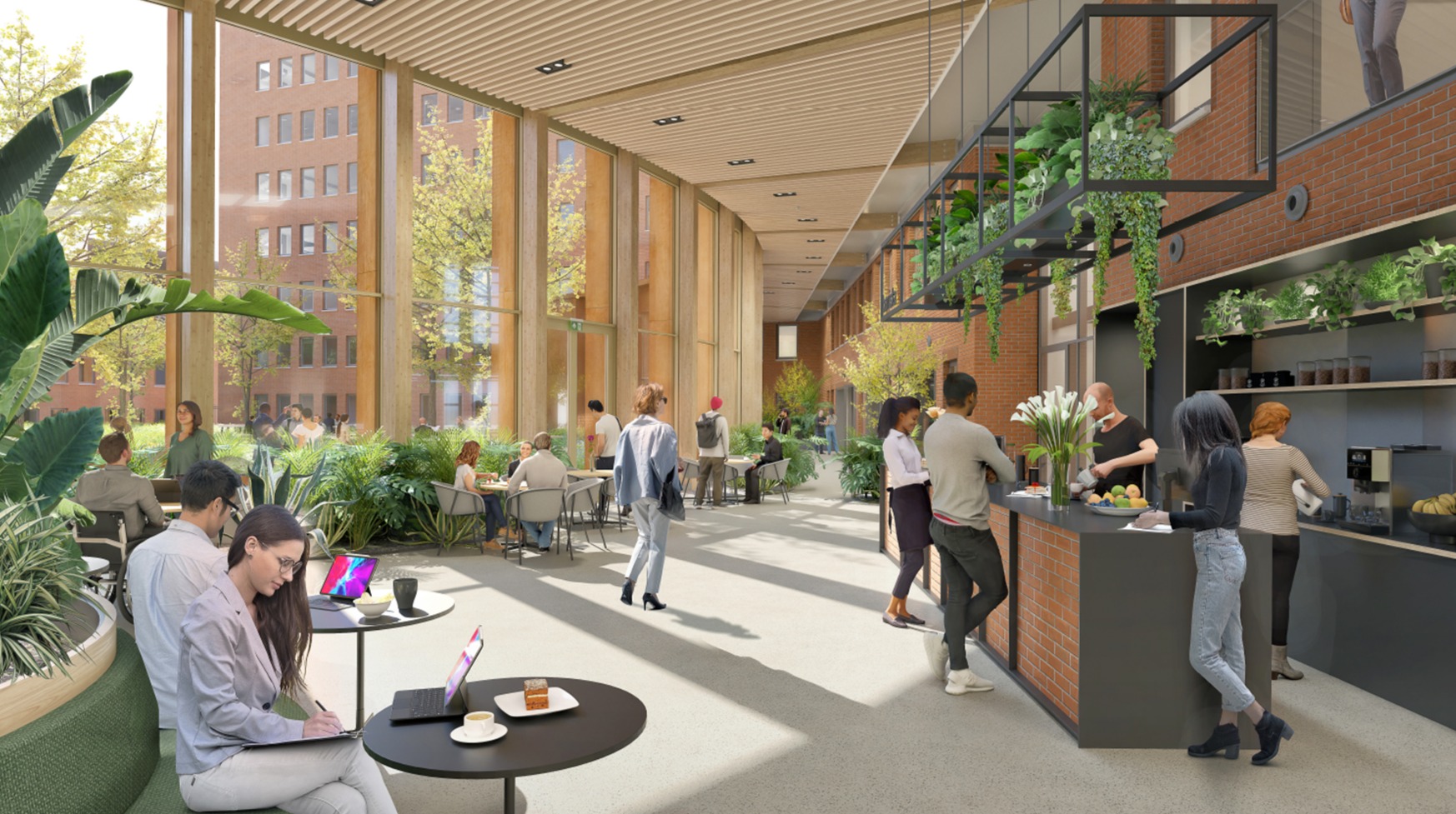 The Universe, The Hague - MOSS Amsterdam